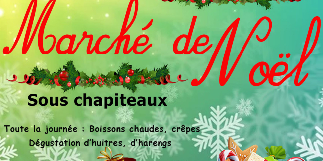 MARCHE DE NOEL 2023 - NOUZIERS - 2023 - NOUZIERS - Creuse (23)