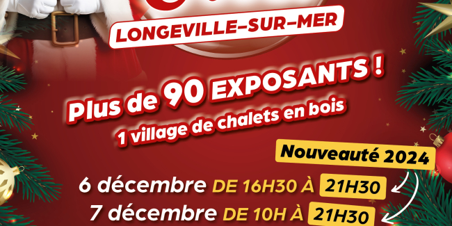 Marché De Noël 85